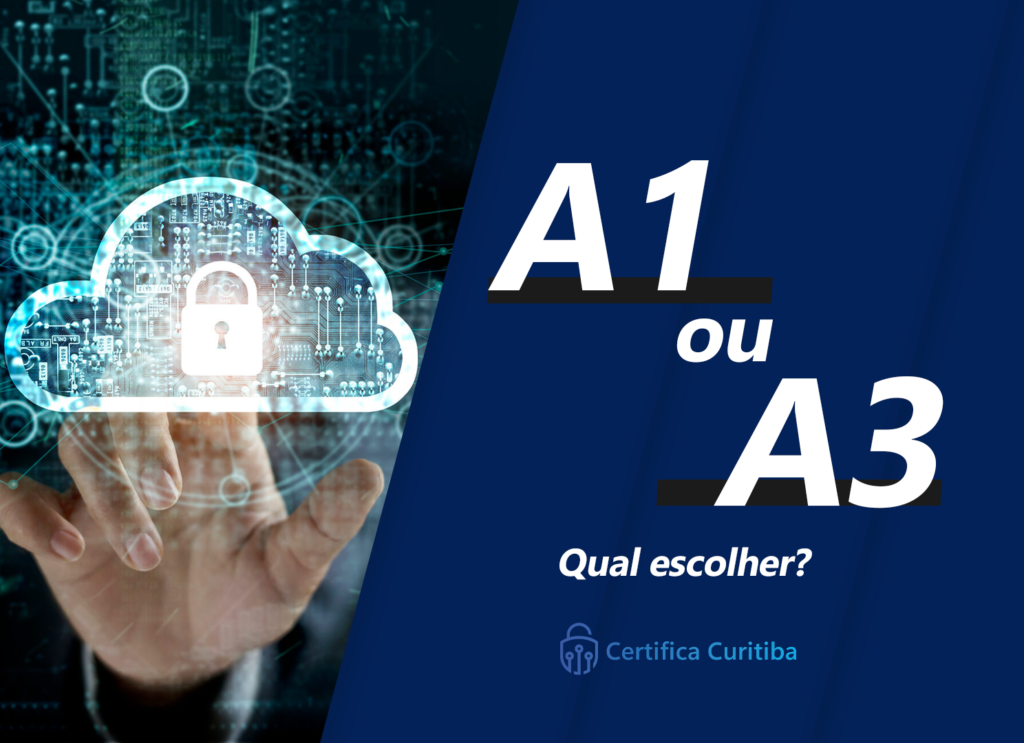 Certificados Digitais A1 e A3: Entenda as Diferenças e Escolha o Melhor ...